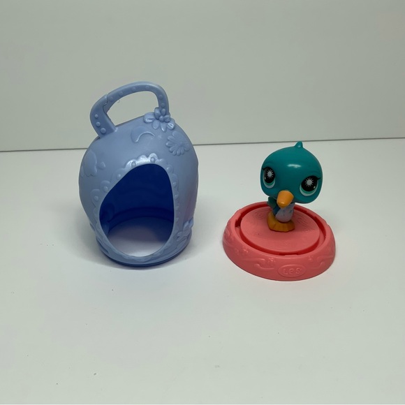 Littlest Pet Shop | Toys | 209 Littlest Pet Shop Mcdonalds Happy Meal ...